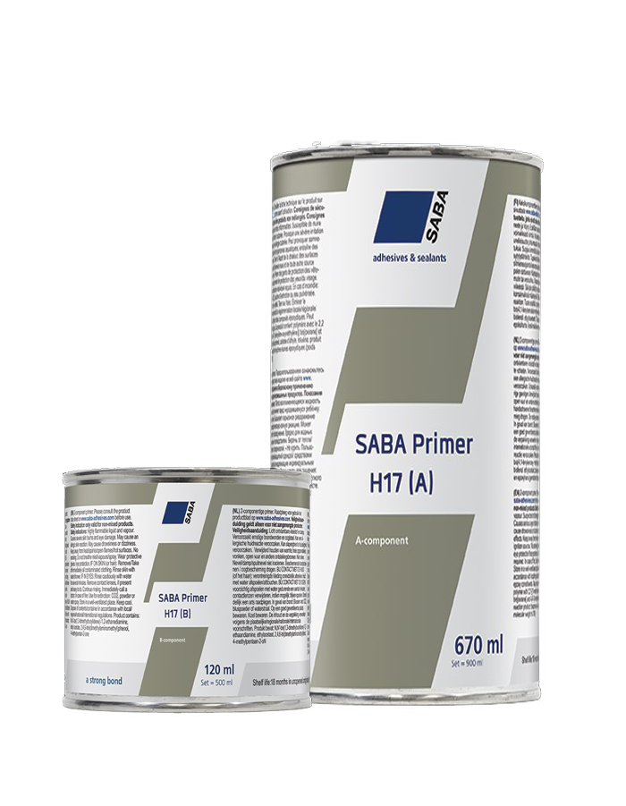 SABA Primer H17 | RYGOL Baustoffwerk